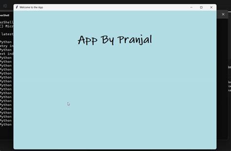 Pranjal Zambre On Linkedin Internship Pythondeveloper Fullstackdevelopment Professionalgrowth