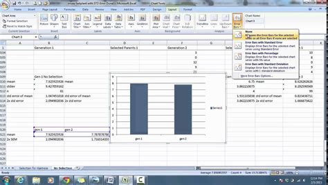 Calculate Sem In Excel How To Generate A Calculator In Microsoft Excel Quora This Video