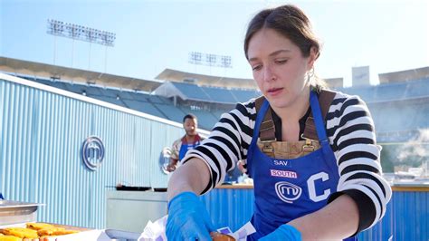 Savannah Miles Survives Advances In Masterchef