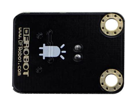 DFR R Dfrobot Add On Board LED Light Module Red