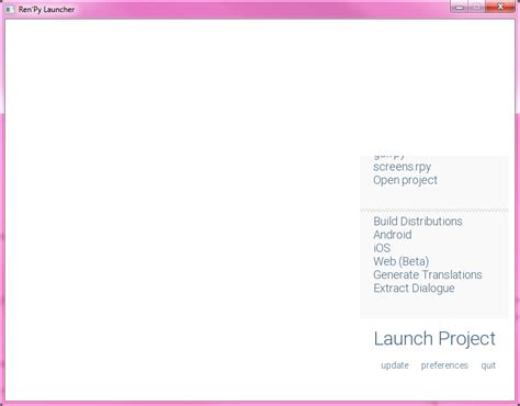 opengl rendering broken by adrenaline 20 7 2 update · issue 2300 · renpy renpy · github