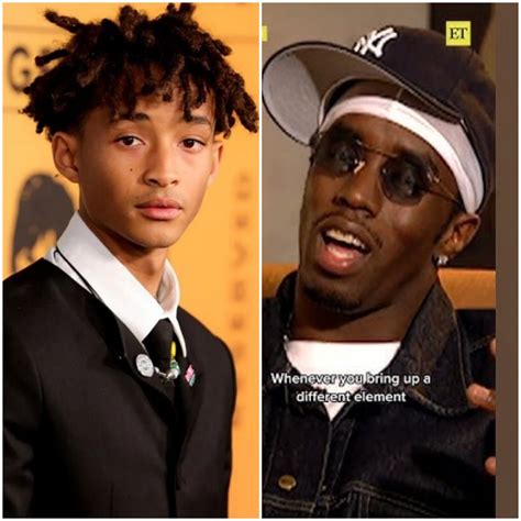 Jaden Smith Exposes P Diddy And Breaks His Silence News