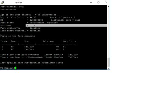 Solved VSS And Etherchannel Problem Cisco Community