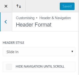 Move The Slide In Menu To The Left Tutorial For Divi