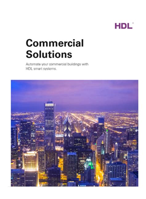 Downloads Hdl Automation Residential Hospitality Commercial