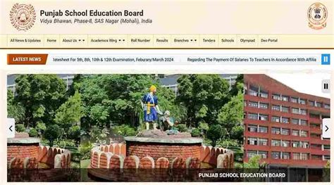 Pseb 12th Result 2025 Announced Scorecard Download Link Getmyuni