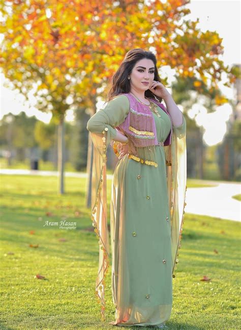 Kurdish Clothes