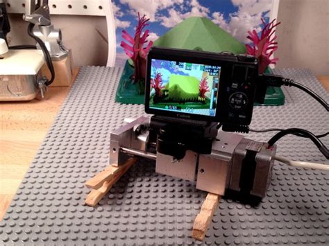 Building An Arduino Based Motorized Camera Rig Retro Tech Journal