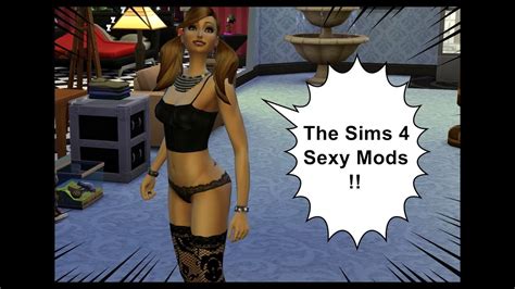 Sims Uncensored Mod Paseeak