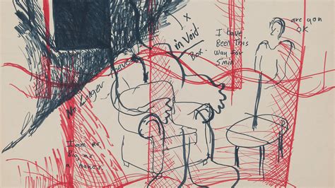 Curator Walk Through Of Paul Mccarthy Head Space Drawings 19632019