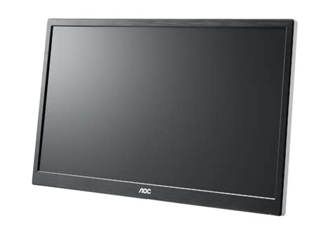 Aoc 2470w 24 Led Monitor 1920x1080 Black Without Stand Class A