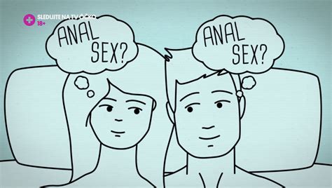 Sexuální Výchova Tabu Anální Sex Kolik žen Ho Zkusilo Ockotv