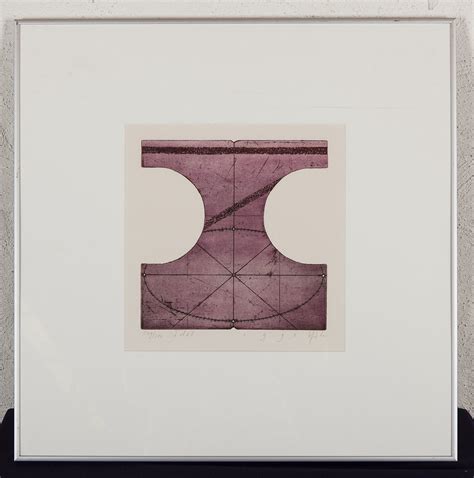 Yoka Voorbach Idol 249300 1992 Ets Op Papier Verkocht