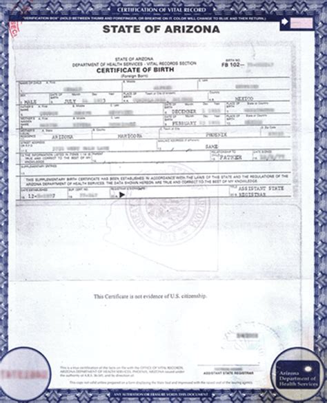 English To Spanish Transalation Us Birth Certificate Translation To