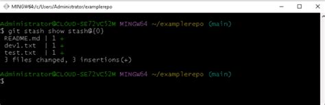 Install Git Bash On Windows With Git Command Examples 4sysops