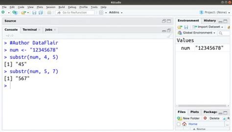 R String Manipulation Functions I Bet You Will Master Its Usage