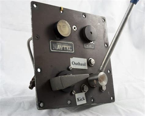 Navtec Hydraulik Multi Panel Wasa Yachts