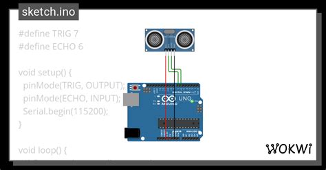 Ultrasom Wokwi Esp32 Stm32 Arduino Simulator Ultrasom Wokwi Esp32 Stm32 Arduino Simulator