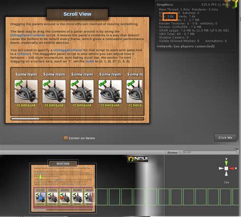 Ngui Next Gen Ui Demo Final Feedback Request Page 144 Community Showcases Unity