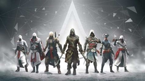 Assassins Creeds Entire Story Explained In A Simple Timeline