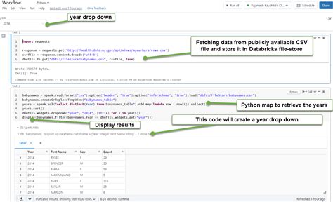Streamline Your Big Data Projects Using Databricks Workflows Beyond The Horizon