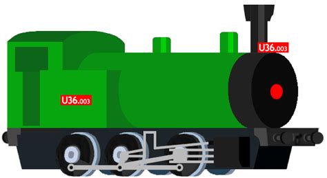 All Engines Go U36 003 By Up844tf22 Production On Deviantart