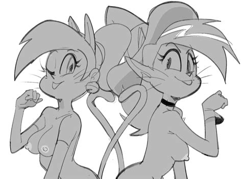 Rule 34 2022 2girls 4 Fingers Animal Humanoid Anthro Areola Armwear
