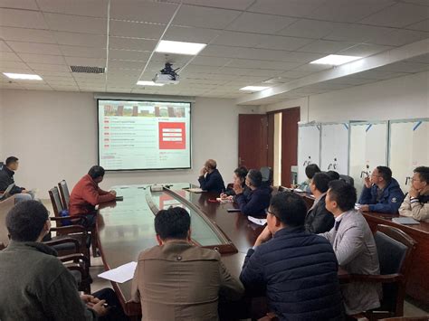 大型仪器设备共享平台使用培训会召开