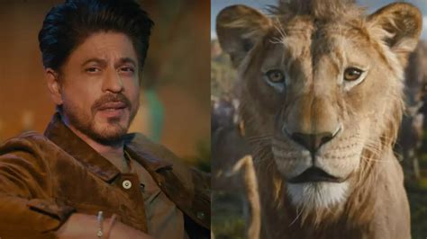 Mufasa Ott Release Badshaah Shah Rukh Khan Announces Arrival Of True