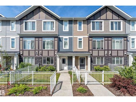 For Sale 57 2215 24 St Nw Edmonton Alberta T6t1a6 E4466317