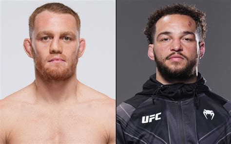 Breaking Josiah Harrell Who Slammed Opponent Through Cage Gate Will Step In Against Jack