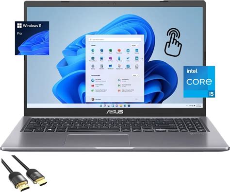 Amazon Com Asus Vivobook Laptop Fhd Touch Display Th Gen Intel Core I G Up