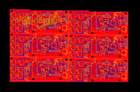 Updated Bldc Controller Platform For Creating And Sharing Projects Oshwlab