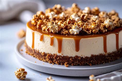6 Postres Con Palomitas Que No Sabías Que Necesitabas Probar