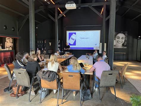 Bart De Meyer On Linkedin Celebrating Success Hoevelacascina Before