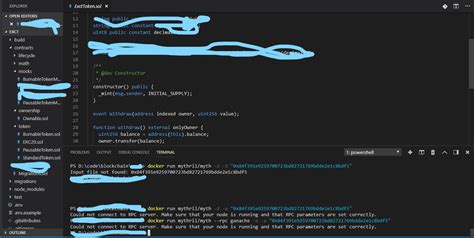 Could Not Connect To Rpc Server Make Sure That Your Node Is Running