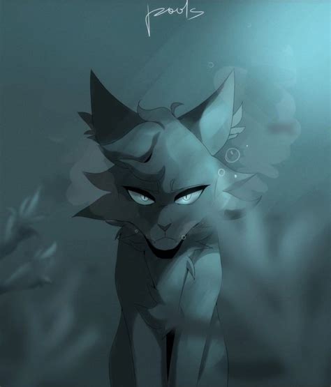 Ashfur Warrior Cats Warrior Cats Warrior Cats Art Warrior Cats Fan Art