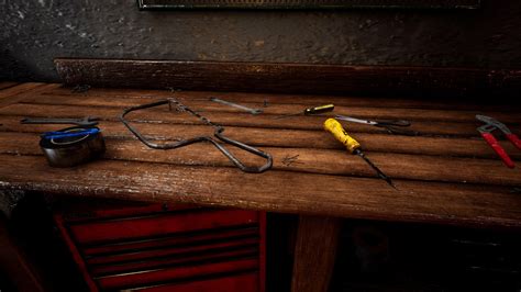 Workbench Props 38 Assets