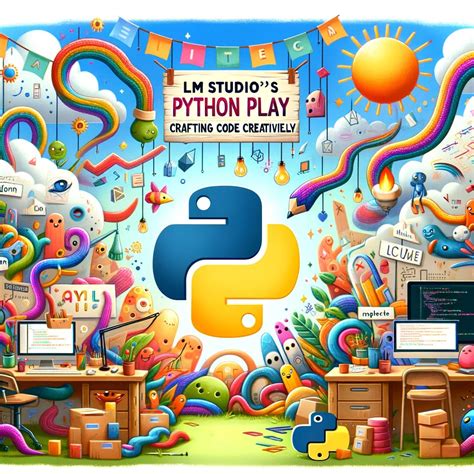 Lm Studios Python Play Crafting Code Creatively By Lakshmi Narayana