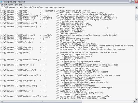 Wamp Error 1045 Phpmyadmin Rootlocalhost Using Password No