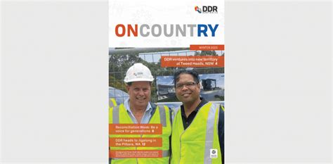 Ddr Australia On Linkedin Ddr Ddraustralia Oncountry Engineering Construction Maintenance…