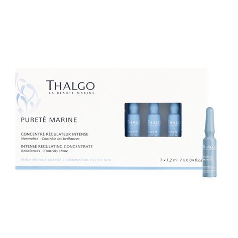 Intense Regulating Concentrate Villa Thalgo