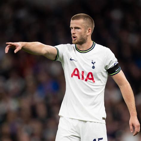Eric Dier Profile Planetsport