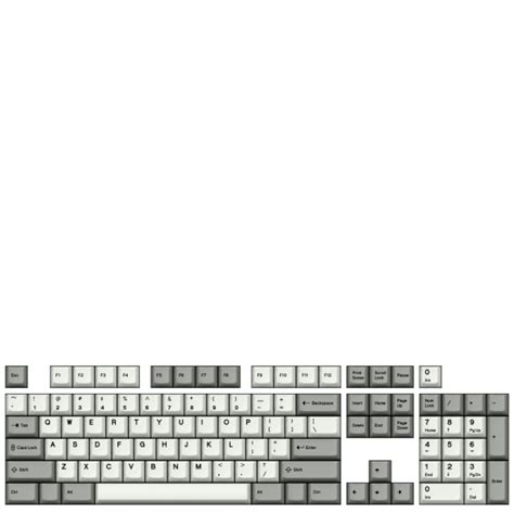 F62 Model F Keyboard Kishsaver Brand New Model F Keyboards