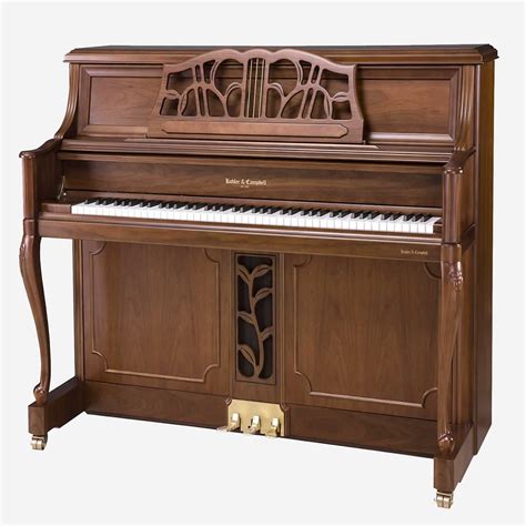 立式钢琴 科伦金堡钢琴官网kohlerandcampbell