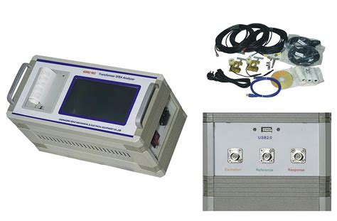 Sweep Frequency Response Analyzer For Transformer Winding Deformation Detection