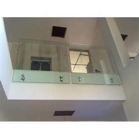 Glass Panel Work At ₹ 220square Feet Nashik Id 6721213833
