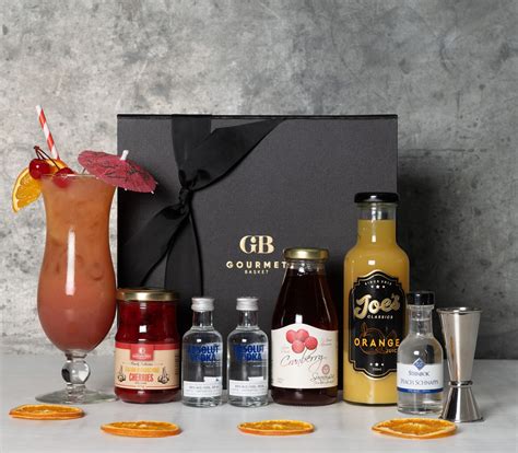Sex On The Beach Cocktail Hamper Au Gb
