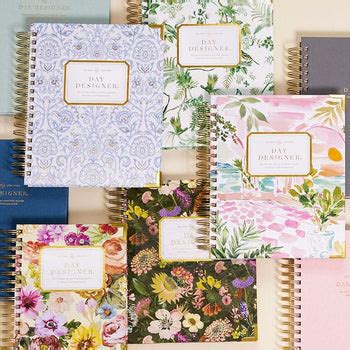 2026 Planners And Accessories Day Designer