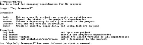Depedency Manager Di Golang Salah Satu Masalah Saya Dalam… By Hendra Effendi Medium